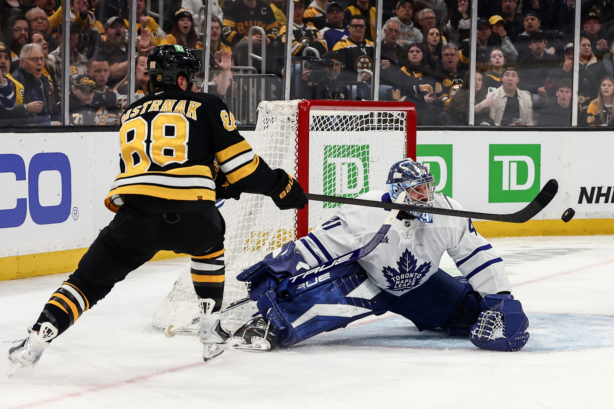 3 Takeaways From Maple Leafs' 4-2 Win Over Bruins - The Hockey Writers ...