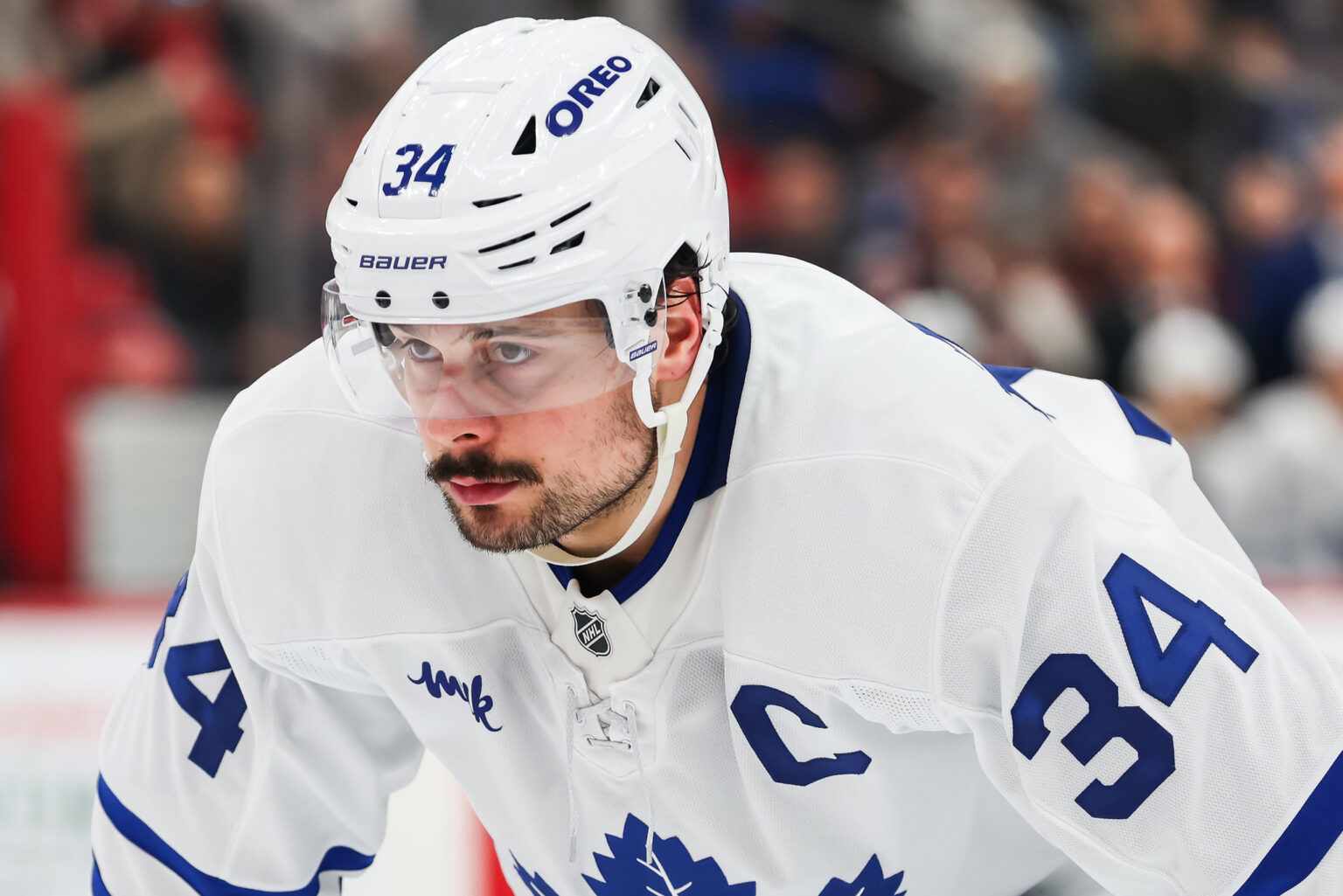 Toronto Maple Leafs News & Rumours: Robertson, Tavares, Matthews ...