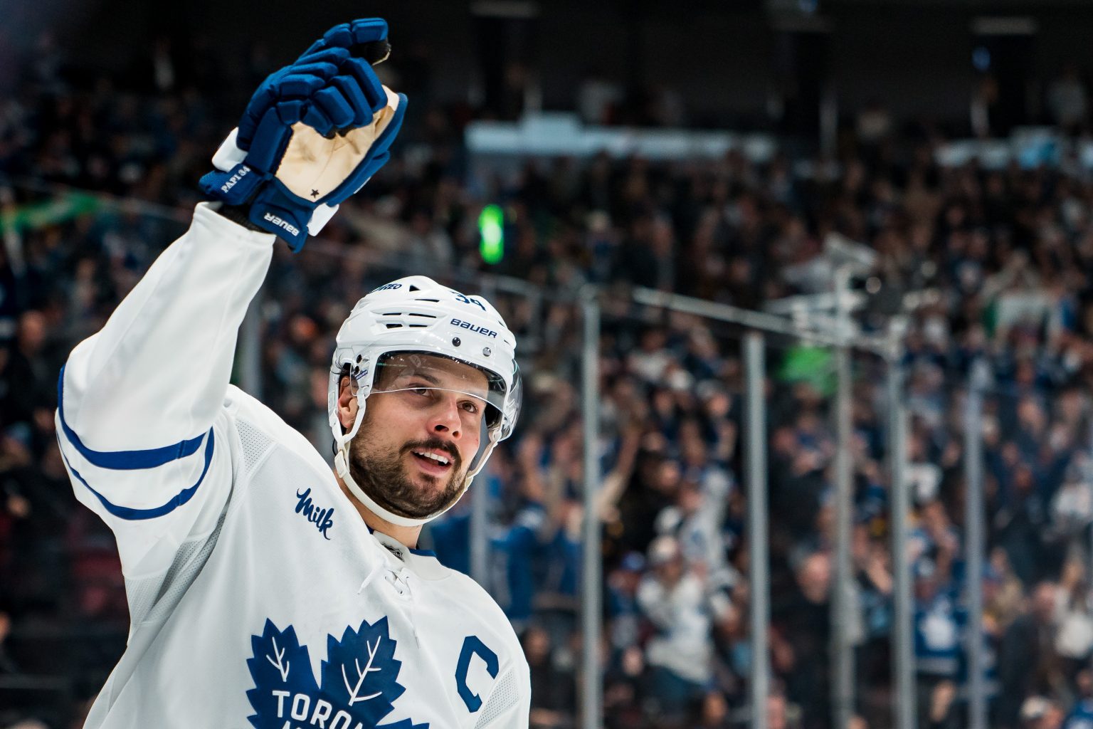 Temperature Surrounding Auston Matthews Needs to Be Lowered - The ...