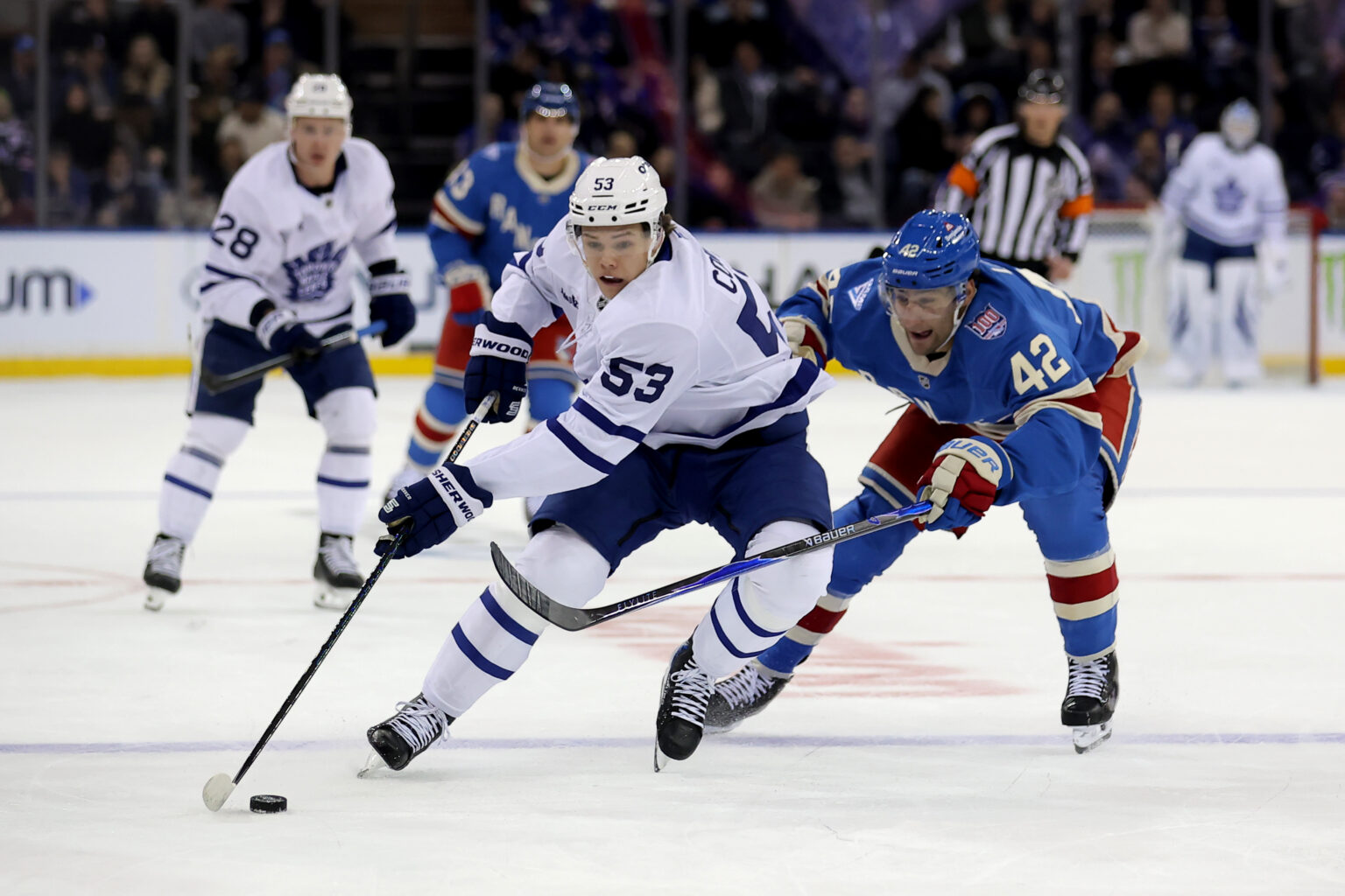 Maple Leafs News & Rumours: Akhtyamov, Cowan & Gillis GM Talks - The ...