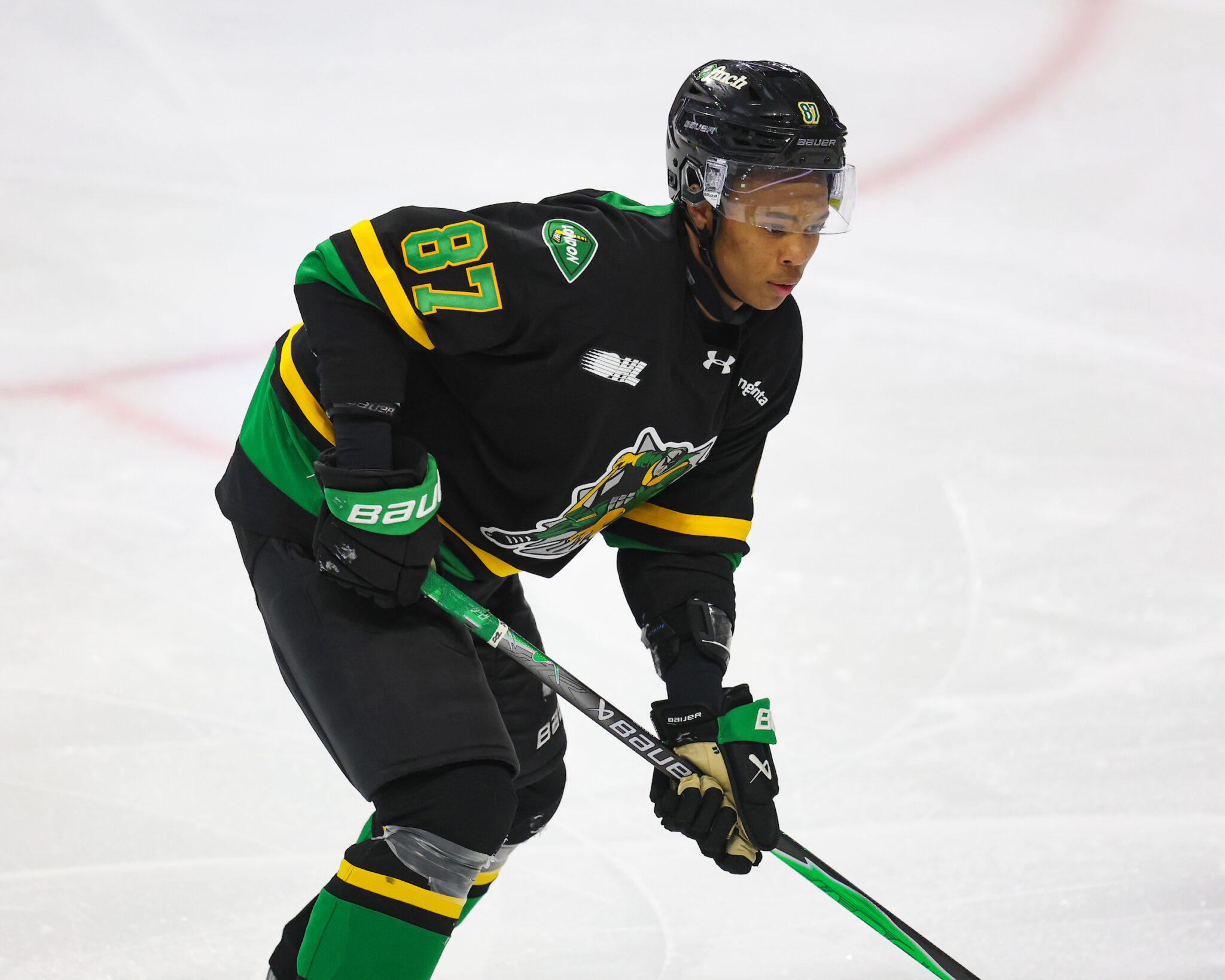 Jaxon Cover- 2026 NHL Draft Prospect Profile - The Hockey Writers - NHL ...