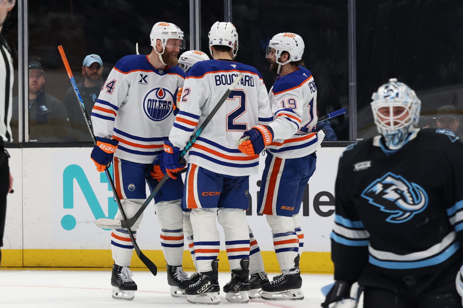3 Takeaways From Oilers' 5-2 Win Over Mammoth - The Hockey Writers ...