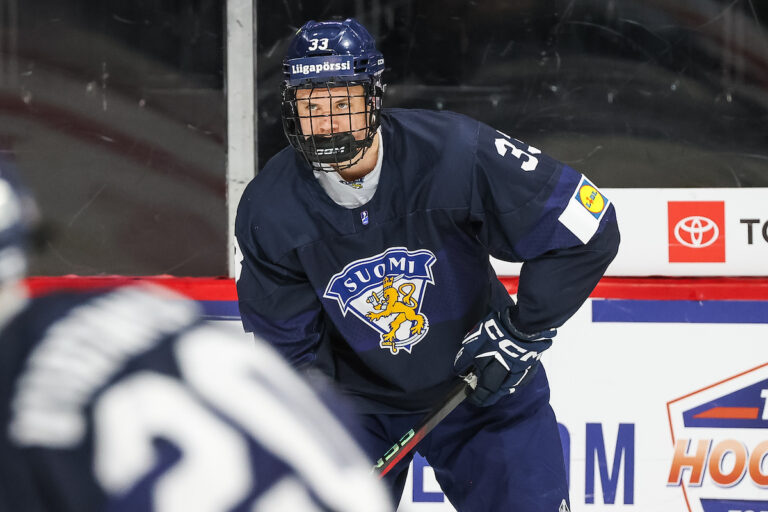Samu Alalauri – 2026 NHL Draft Prospect Profile - The Hockey Writers ...