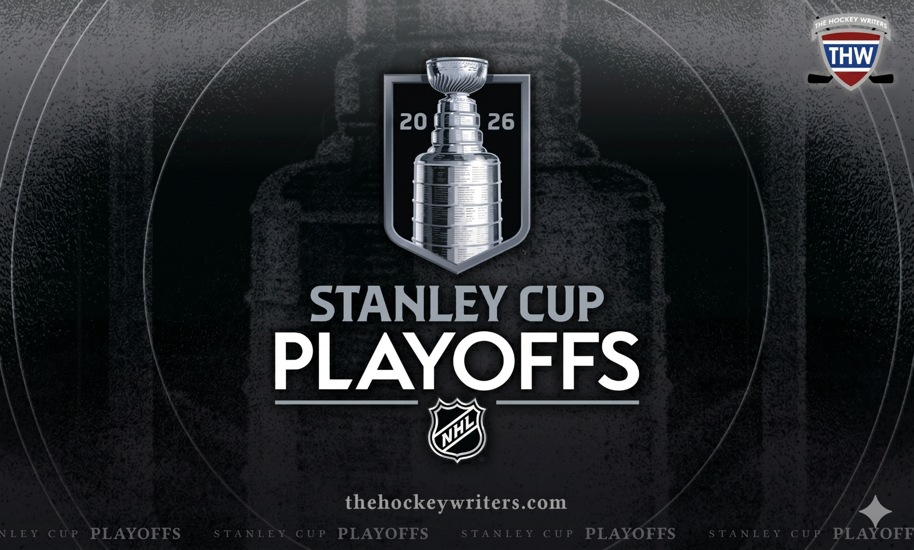 2026 Stanley Cup Playoffs Round 1 Hub - The Hockey Writers - Previews ...