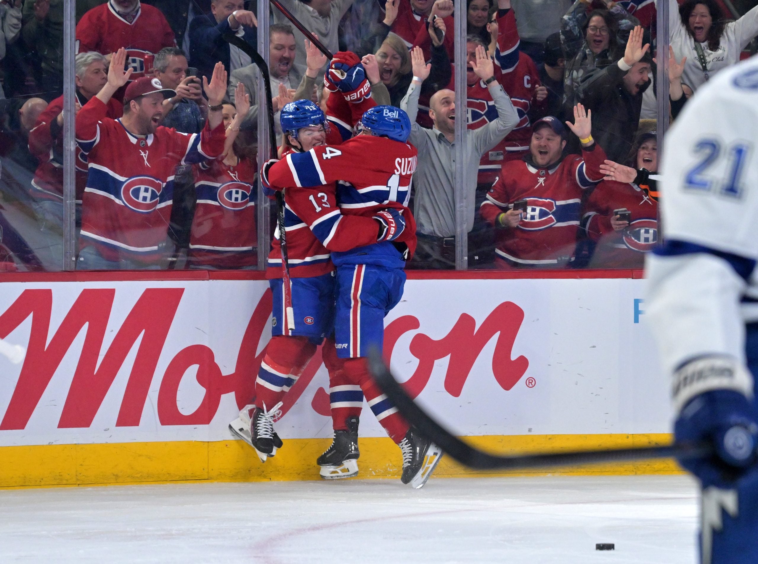 Canadiens News & Rumours: Caufield, Blue Line Injuries & More - The ...