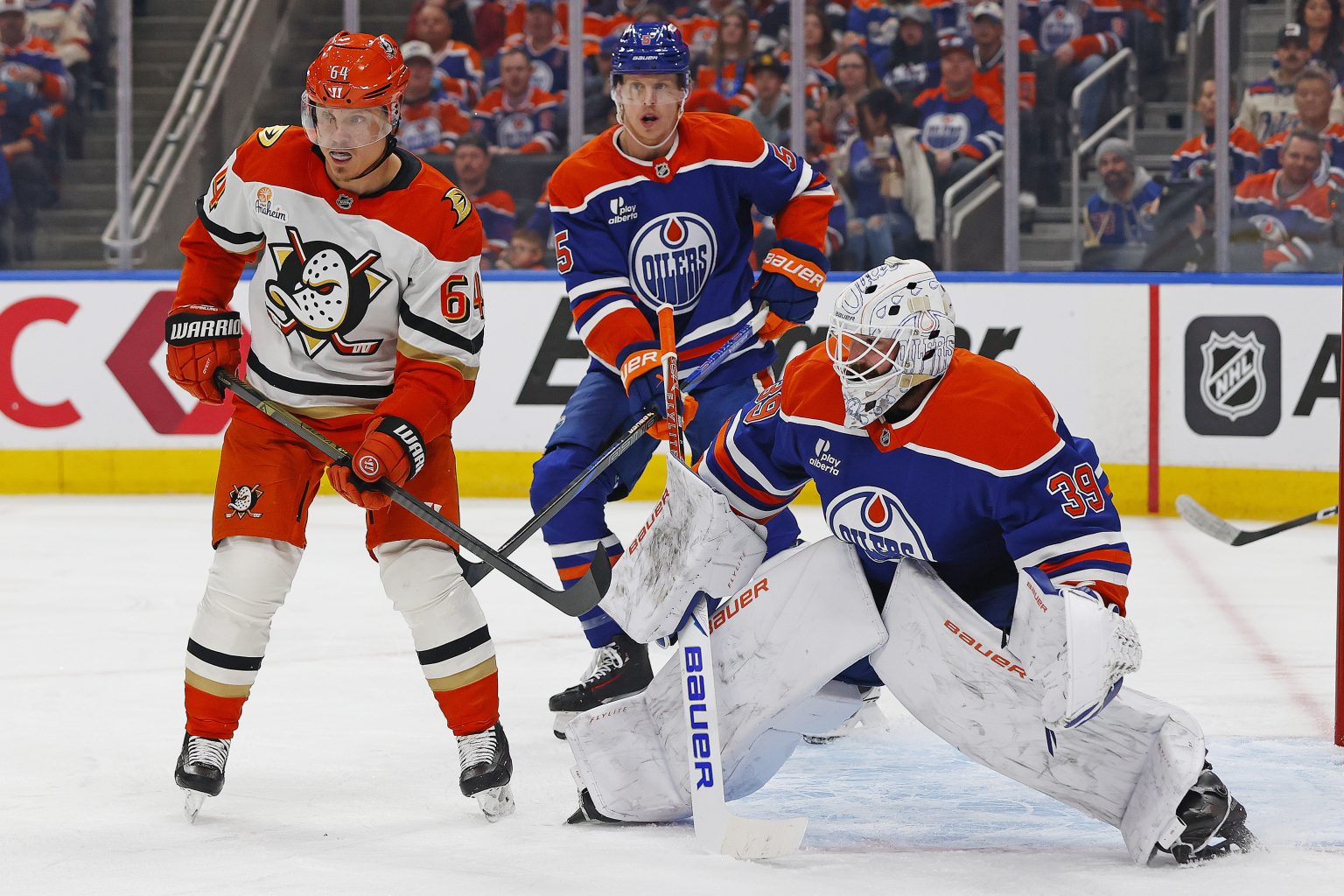 Oilers 2025-26 Report Cards: Connor Ingram - The Hockey Writers ...