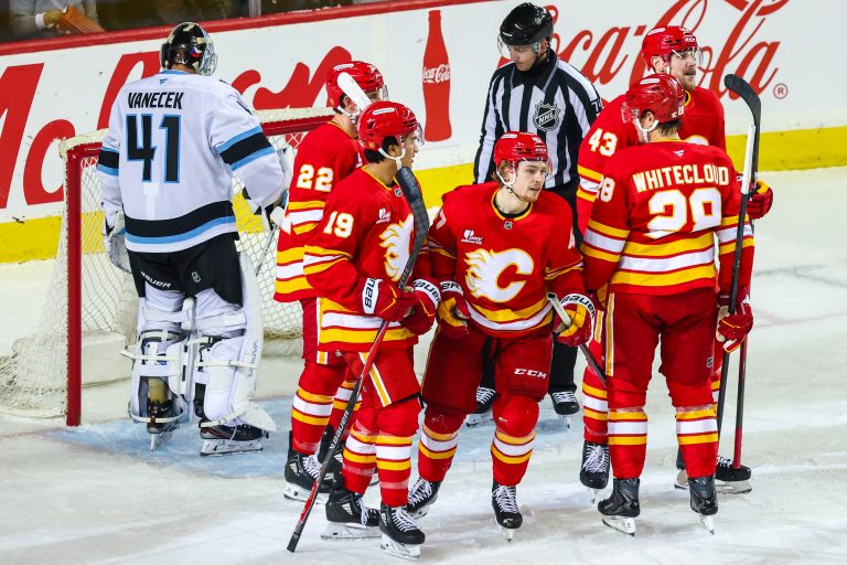 Flames' Inability to Play With Pace Led to 2025-26 Struggles - The ...