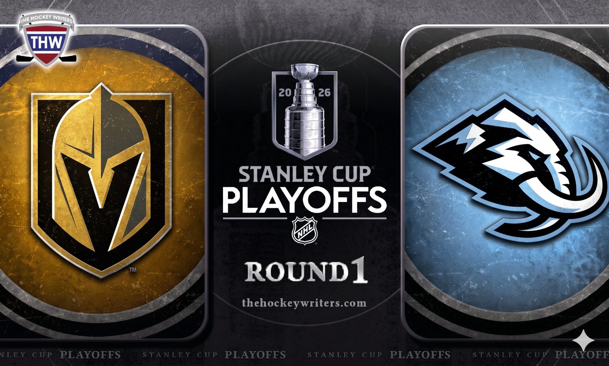 Golden Knights Gameday Playoff Preview: Game 1 vs. the Mammoth - The ...