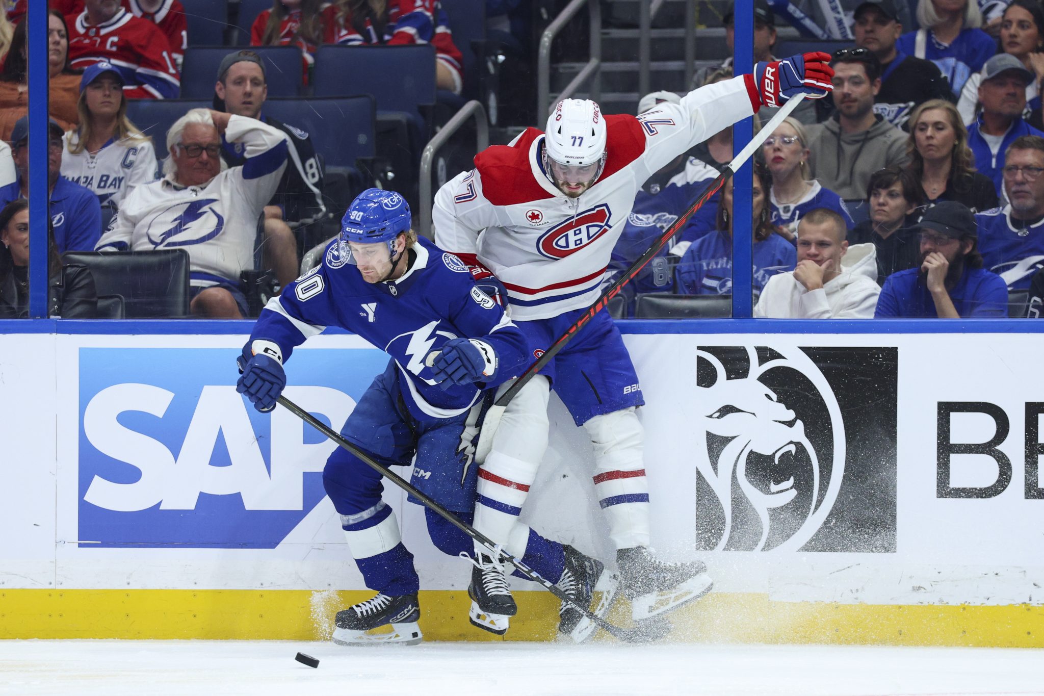Tampa Bay Lightning Still Winning 2017 Trade With Canadiens - The ...