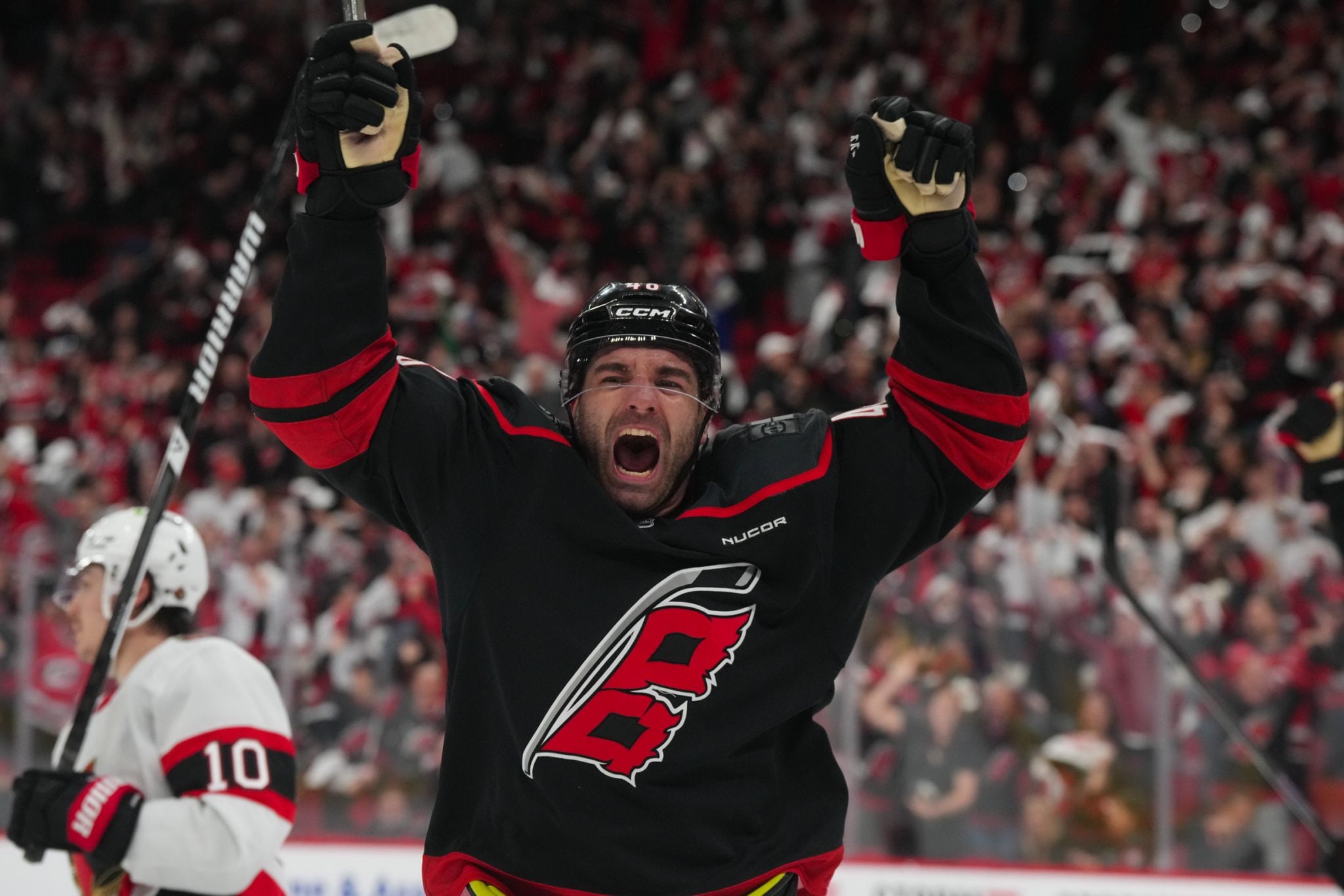 Carolina Hurricanes' Jordan Martinook Finds a Way to Become Clutch at ...