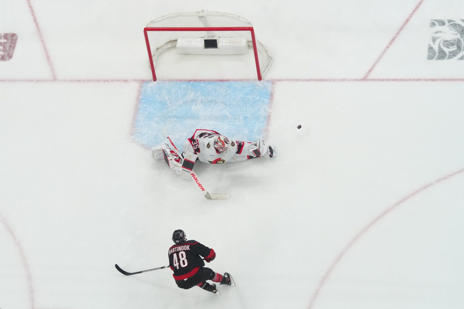 3 Reasons Linus Ullmark Deserves Another Chance With the Senators - The ...
