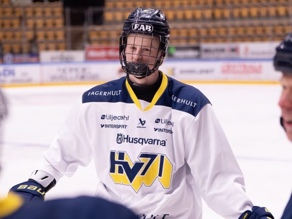 Malte Gustafsson — 2026 NHL Draft Prospect Profile - The Hockey Writers ...