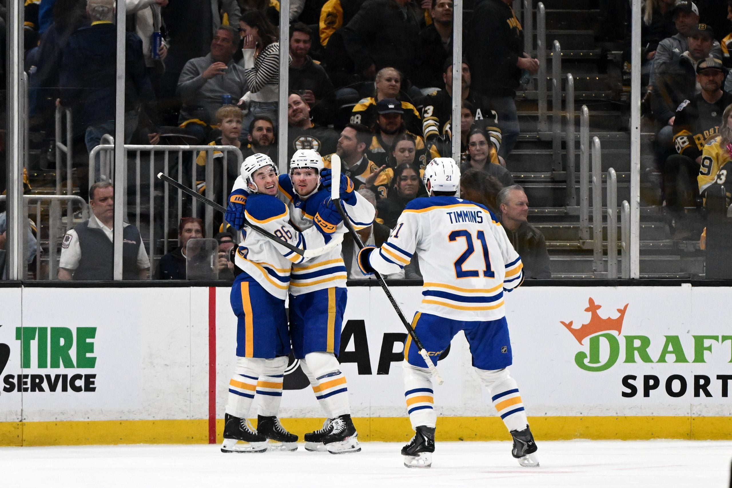 3 Takeaways From the Sabres’ 3-1 Game 3 Win Over the Bruins - The ...
