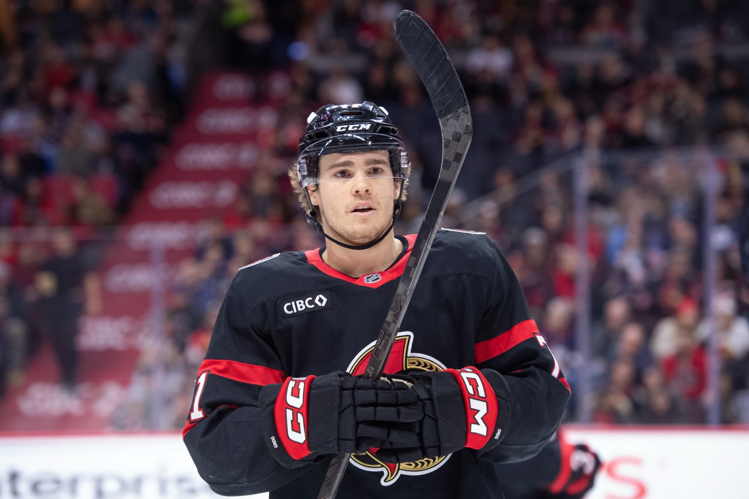 Insider Calls for Senators' Greig to Be Suspended 5 Games for Sucker ...