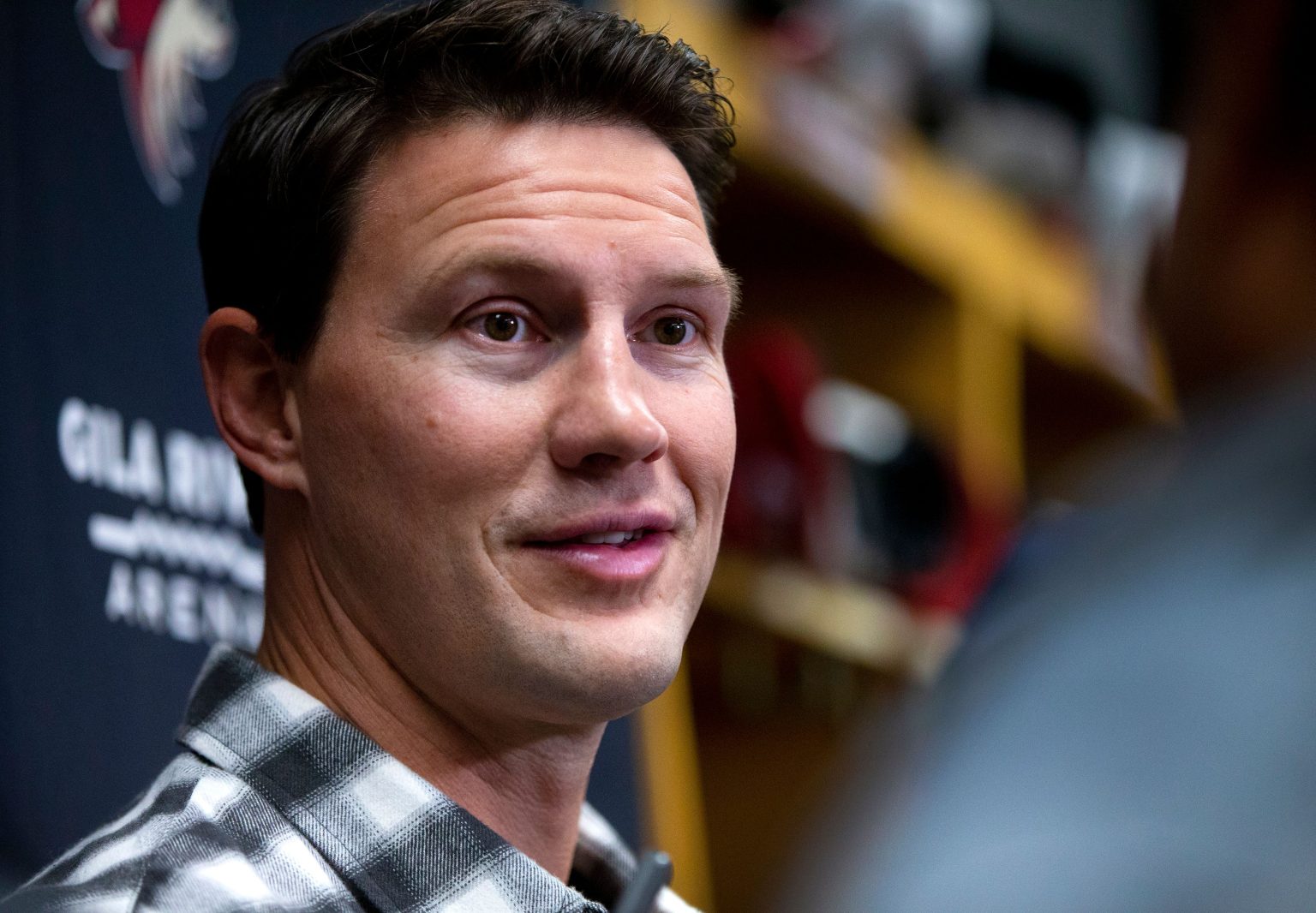 Shane Doan Will Be Leaving the Maple Leafs - The Hockey Writers - - NHL ...