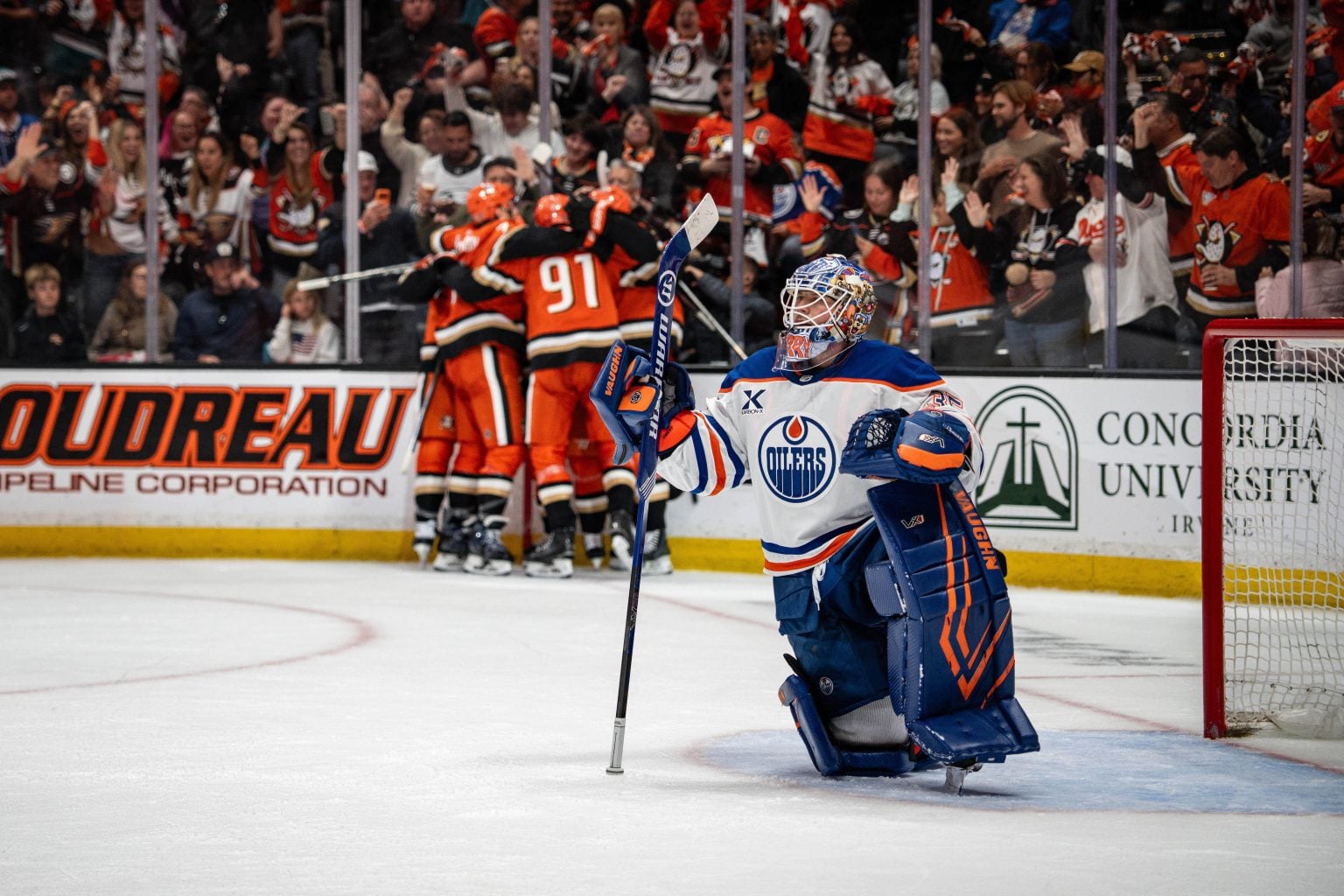4 Takeaways From Oilers' 4-3 Overtime Loss to Ducks in Game 4 - The ...