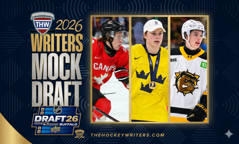 THW 2026 Mock NHL Draft Round 1: Our Writers Make Their Picks - The ...
