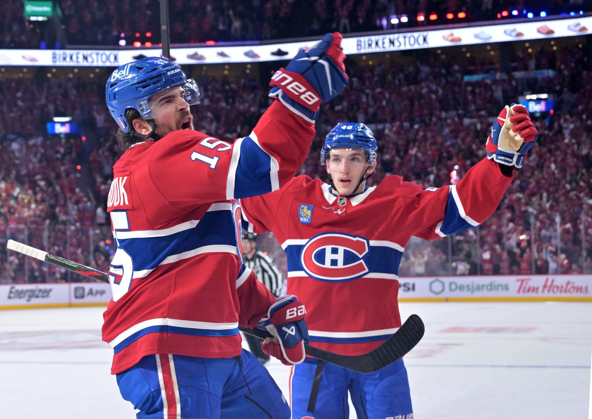 Canadiens Beat Sabres to Win First-Ever Road Game 7 in Overtime - The ...