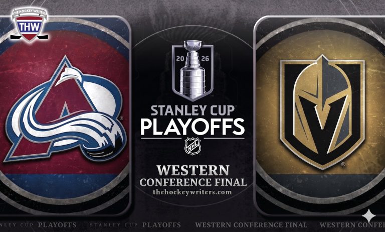 Vegas Golden Knights Playoff Gameday Preview: WCF Game 3 vs. Avalanche ...