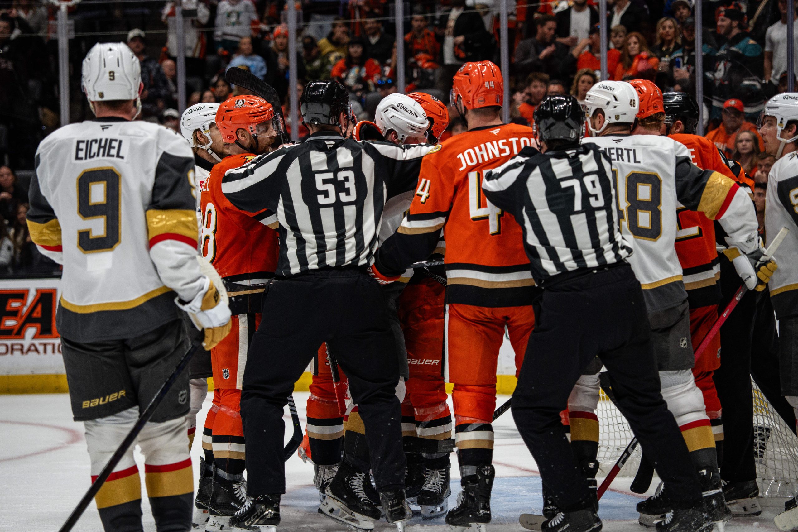 Vegas Golden Knights Playoff Gameday Preview: Game 5 vs. Ducks - The ...