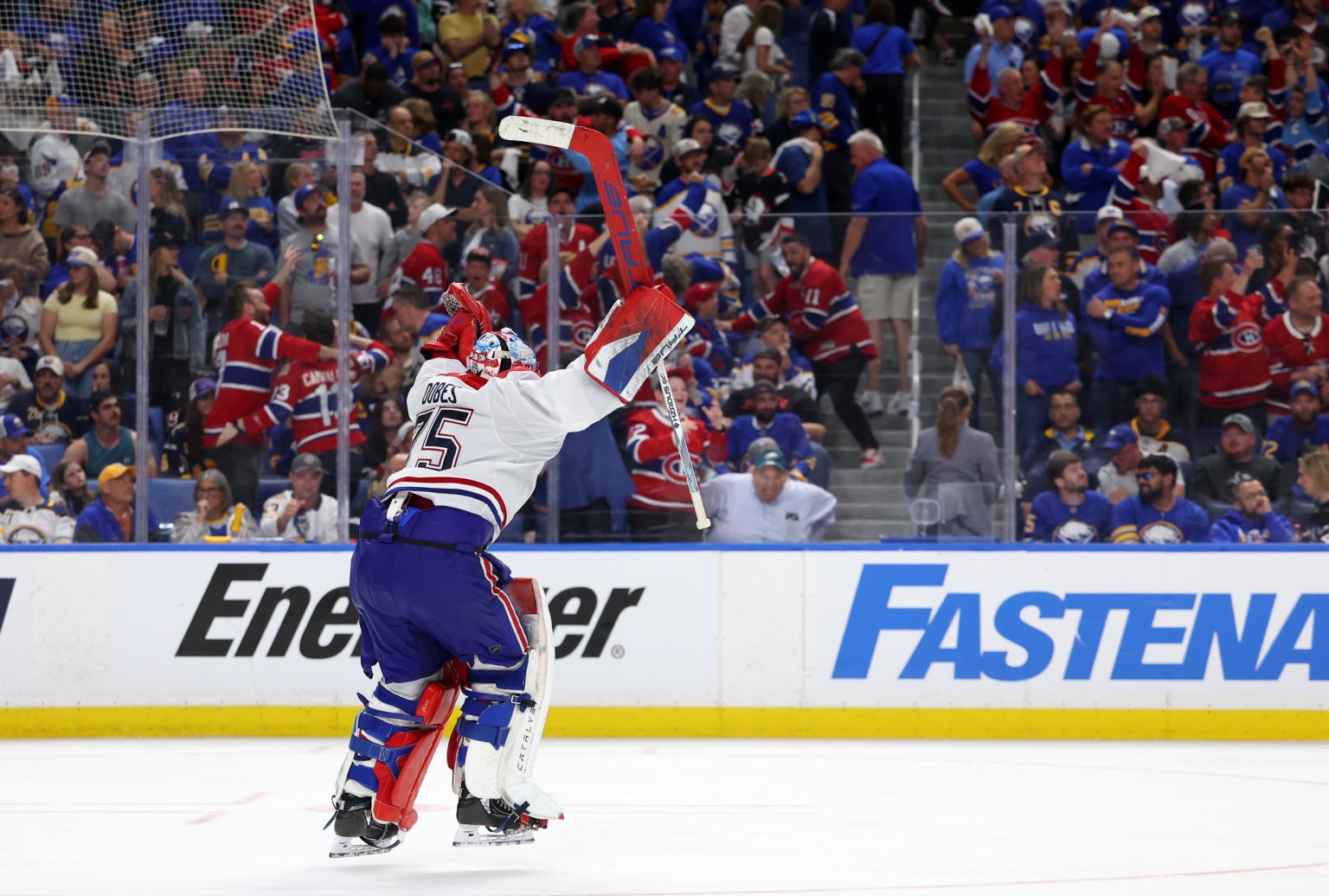 Jakub Dobeš Is Writing the Next Great Canadiens Goaltending Story - The ...