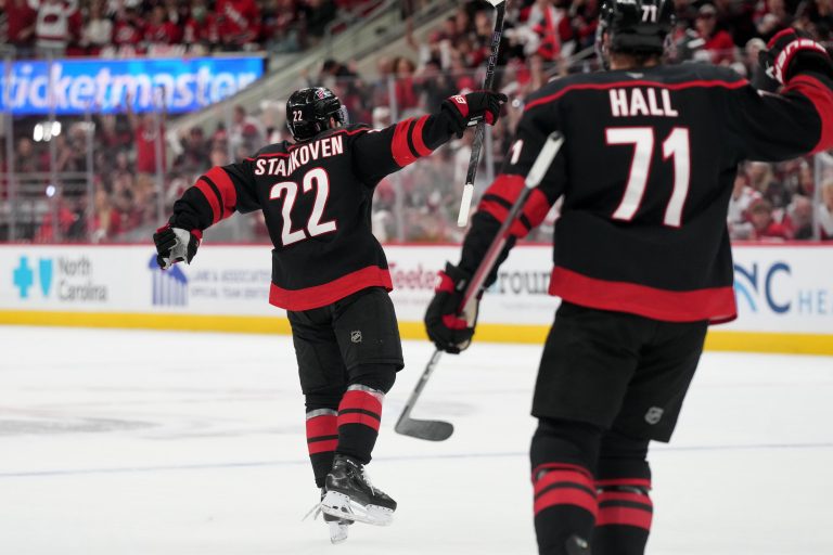 2026 Stanley Cup Final & Conn Smythe Predictions - The Hockey Writers ...