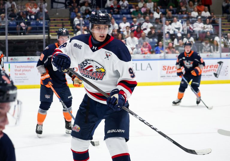 Canucks 2026 NHL Draft Target: Nikita Klepov - The Hockey Writers ...