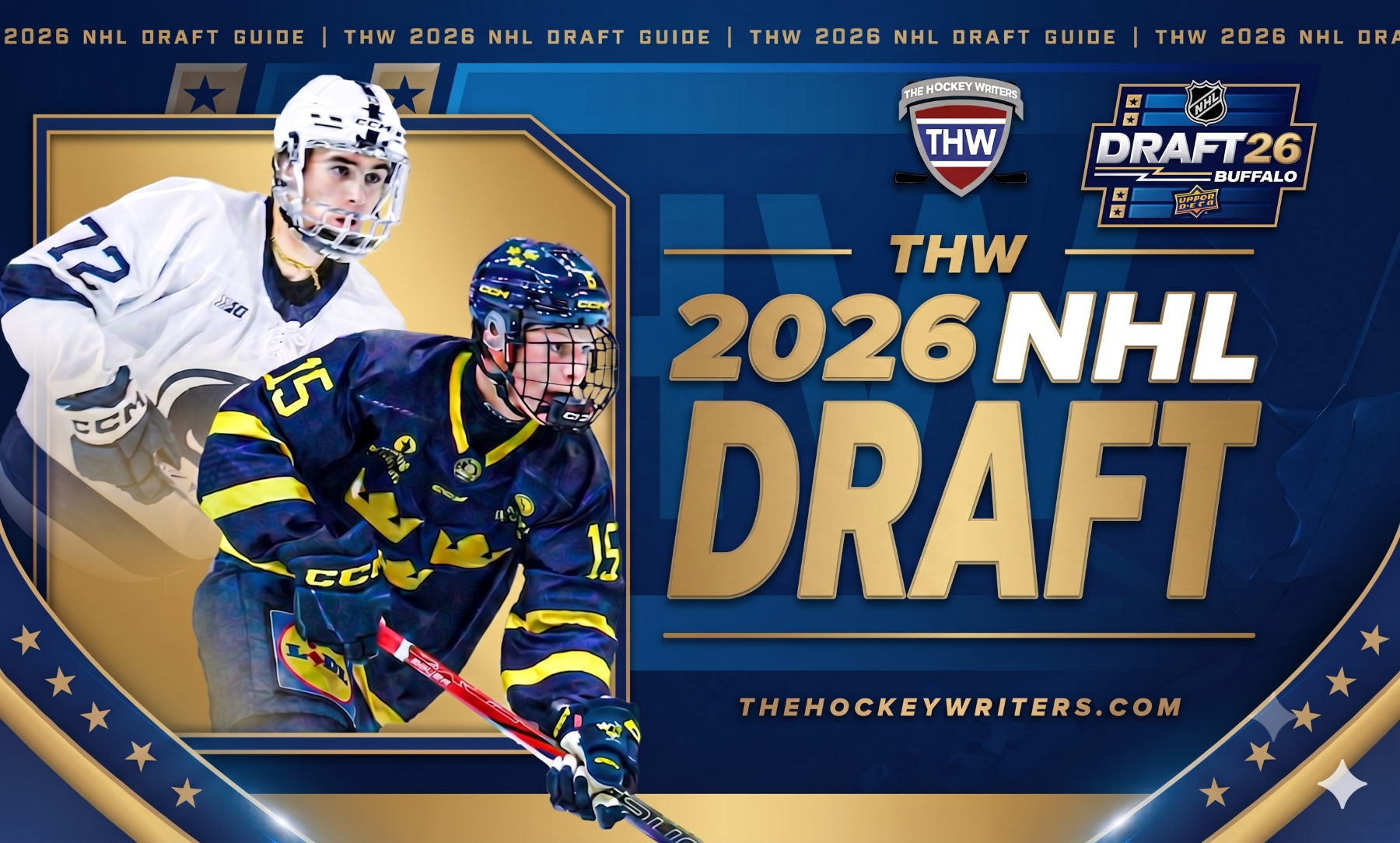 Ducks Draft Marcus Nordmark 28th Overall - The Hockey Writers - NHL ...