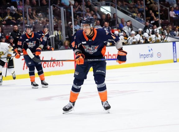 Alex Kostov – 2026 NHL Draft Prospect Profile - The Hockey Writers ...