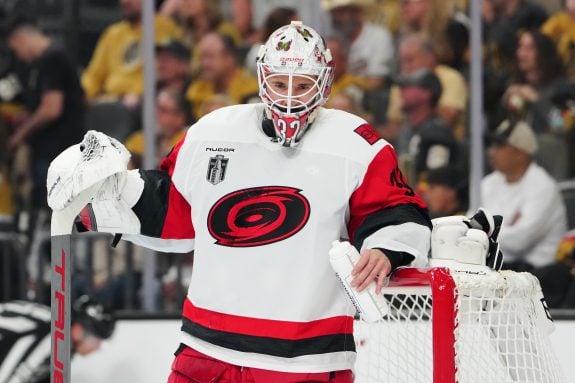 3 Takeaways From Hurricanes' Game 3 Double-Overtime Loss - The Hockey ...