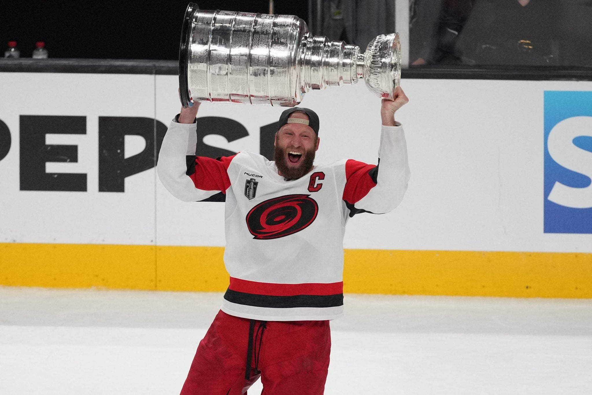 Carolina Hurricanes’ 3 Stars of the Stanley Cup Final - The Hockey ...