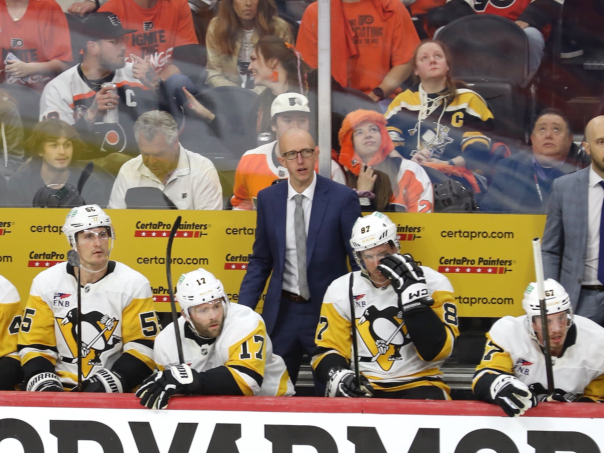 Pittsburgh Penguins’ Quiet Checklist Puts Focus on Camp - The Hockey ...